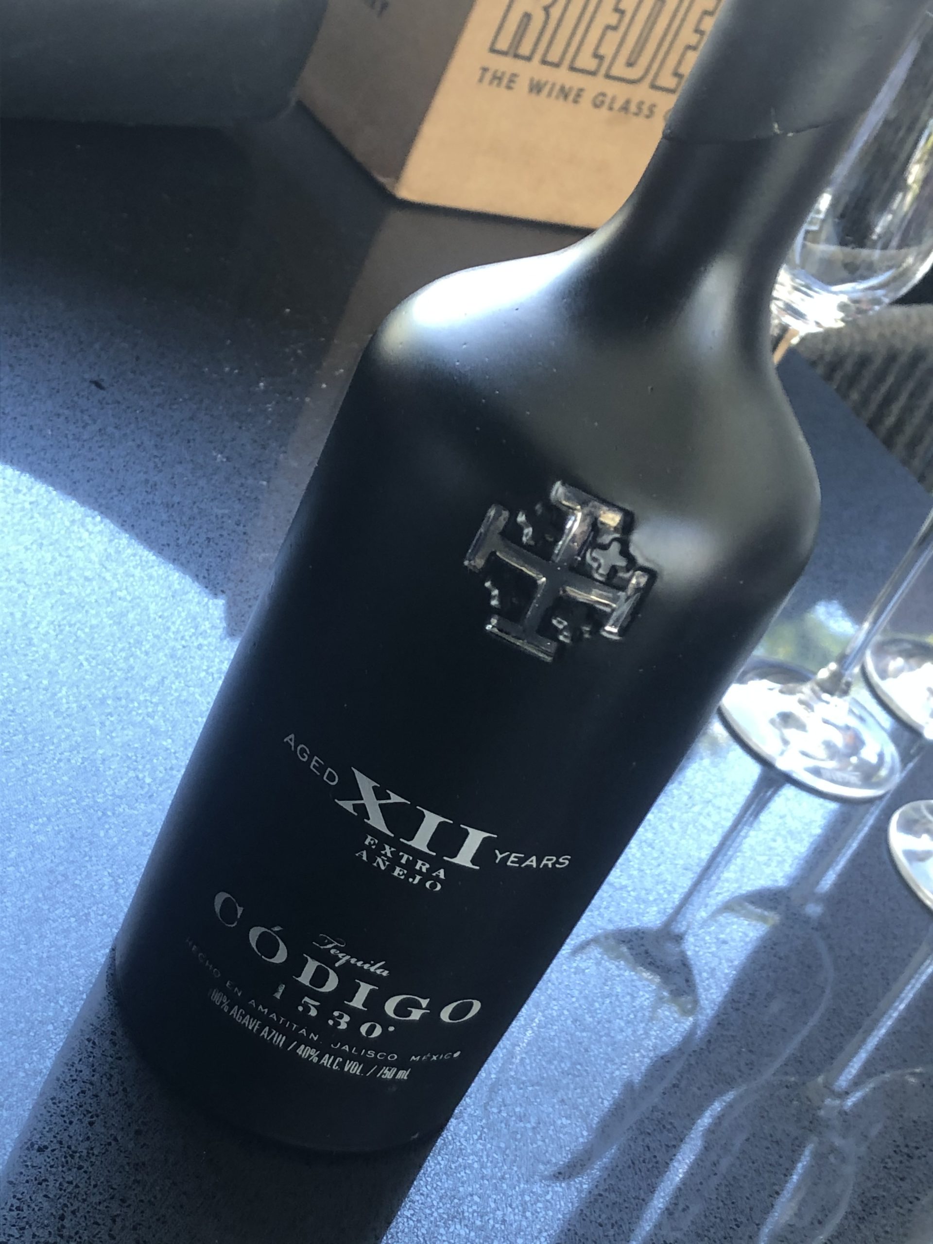 Tequila Time!! - Warren Delray