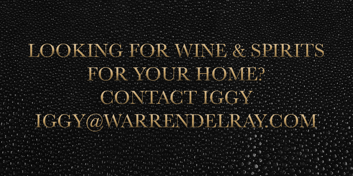 Menu - Warren Delray