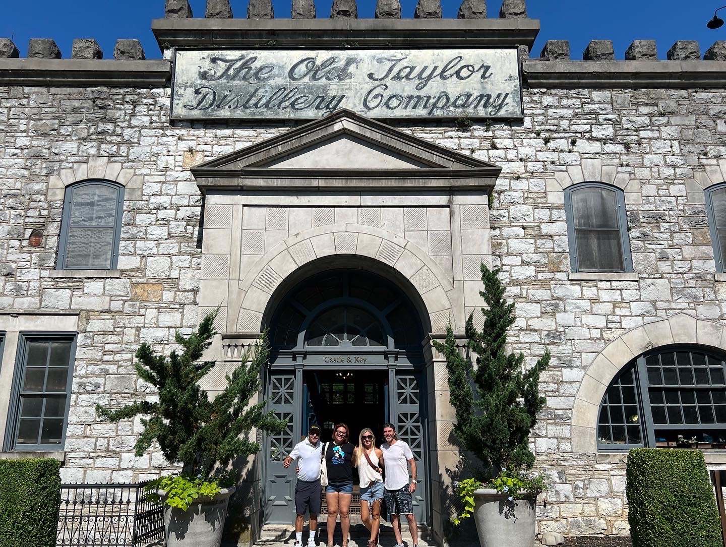 From the Father of Modern Bourbon to Castle & Key - Warren Delray