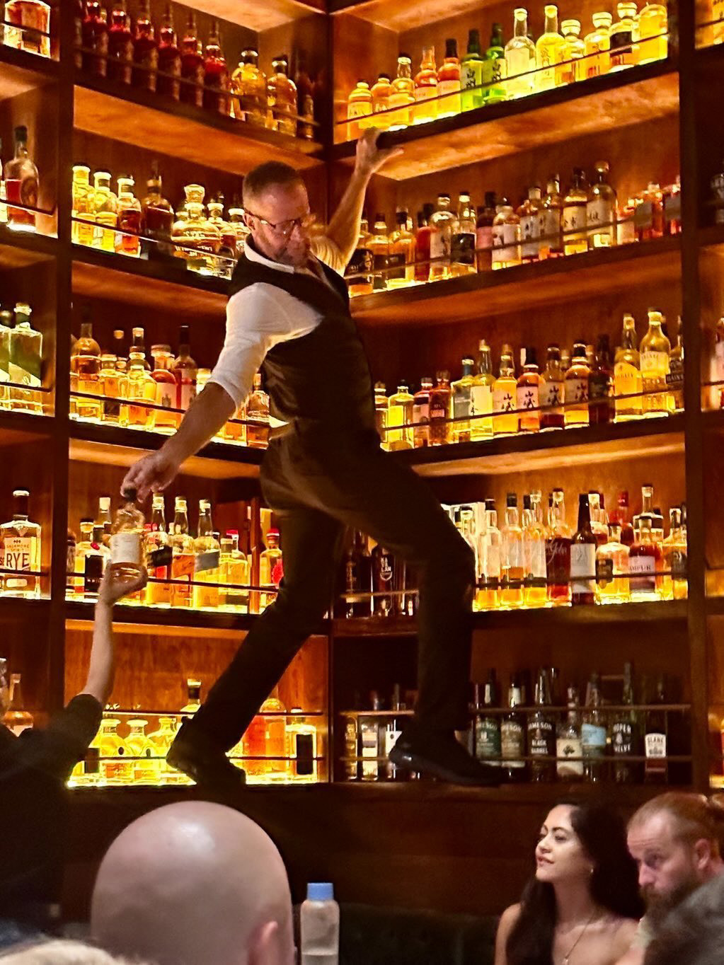 NO FEE, NO MINIMUM AND NO RULES! - Warren Delray