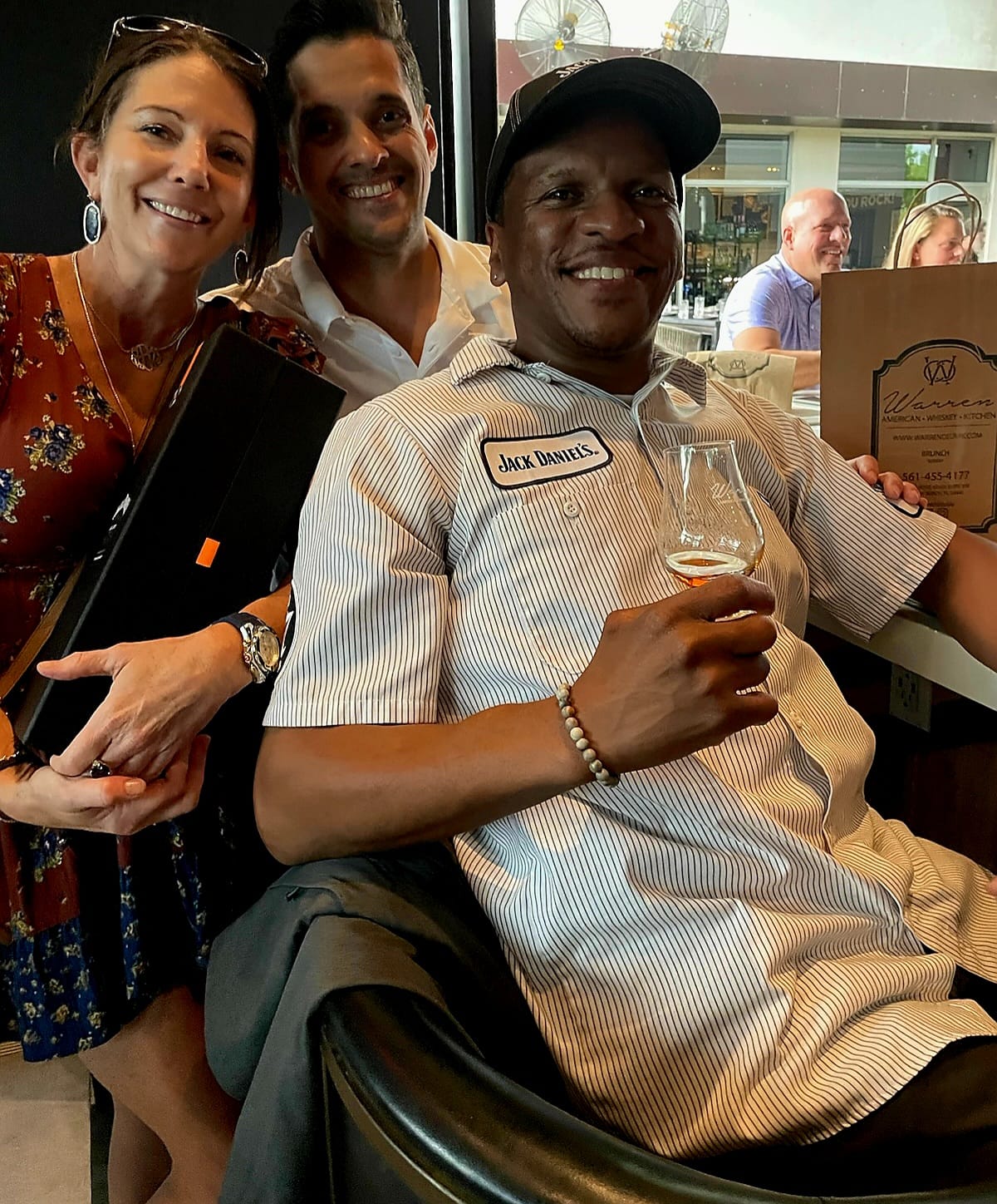 So Now We Know Jack! - Warren Delray