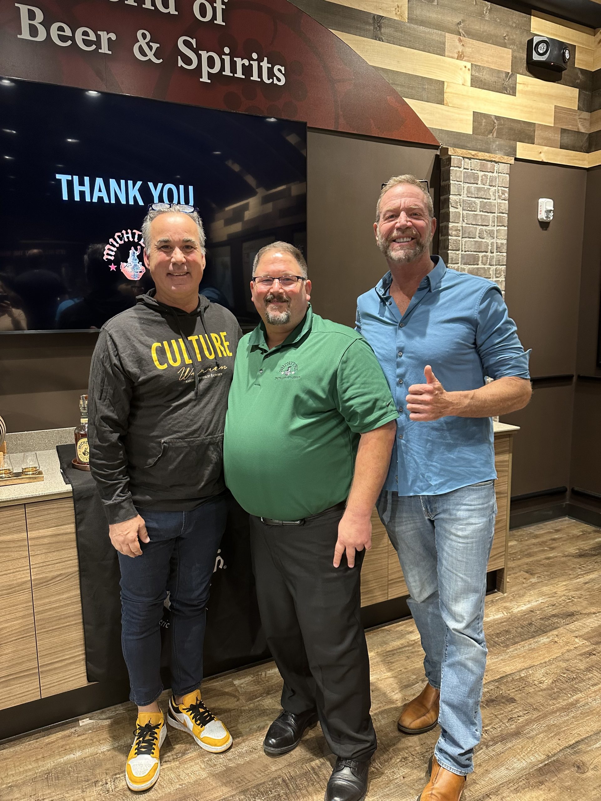 An Evening with Michter's Distiller Dan McKee - Warren Delray