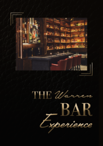 Warren Whiskey Bar Experience - Warren Delray