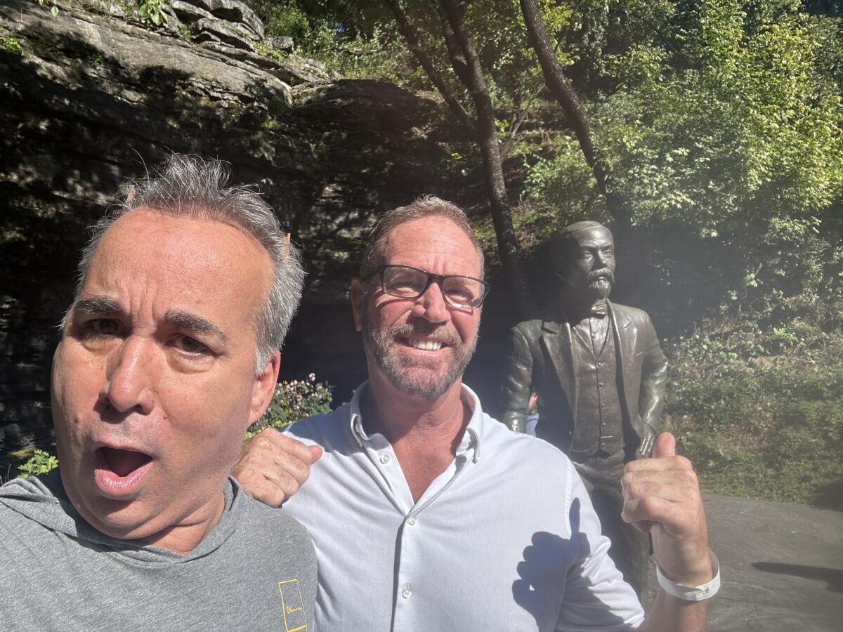 Notes From Your Spiritual Advisor - Warren Delray